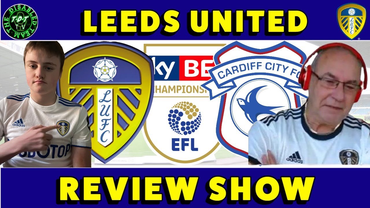 Leeds v Cardiff Match Review #leedsunited #cardiff #review - YouTube