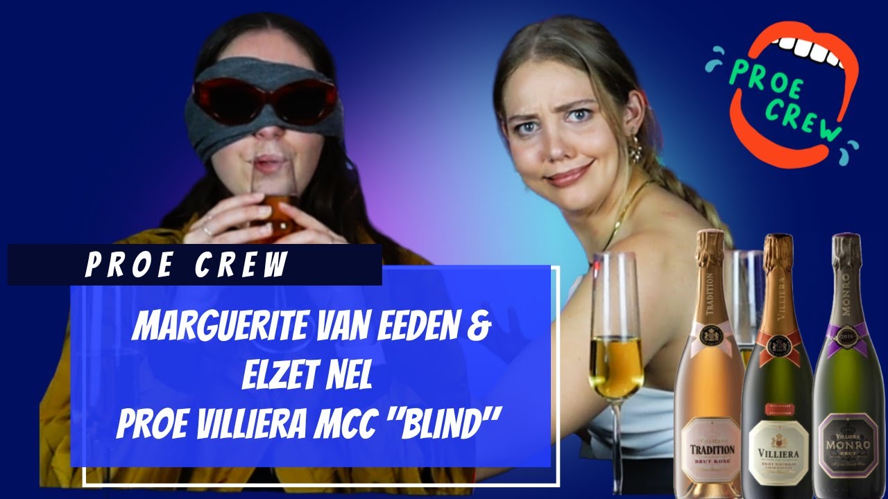 Suid-Afrikaanse aktrises Proe Villiera MCC "Blind" - YouTube