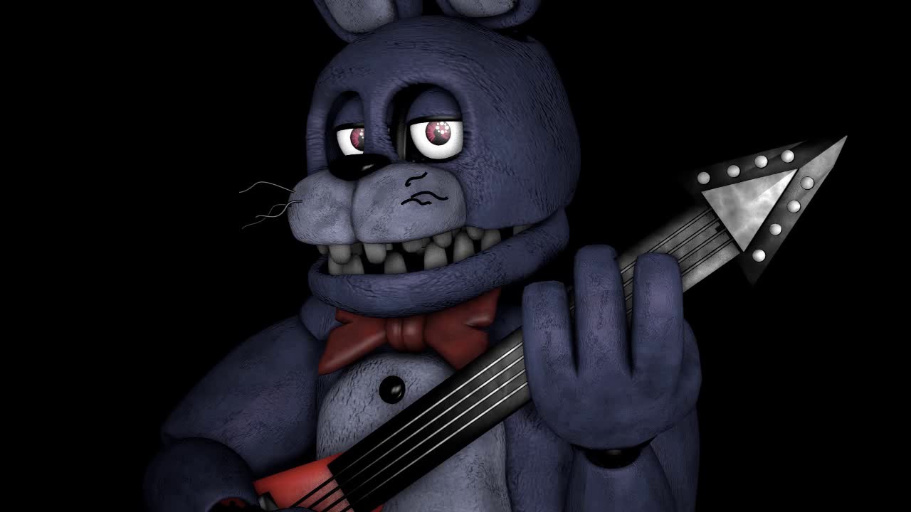 Bonnie Lines For Funtime MilkShake ((Read Desc)) - YouTube