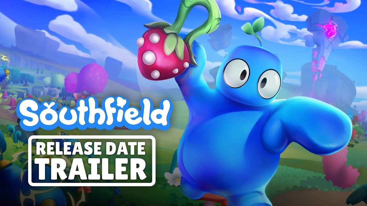 Southfield - Release Date Announcement Trailer - YouTube