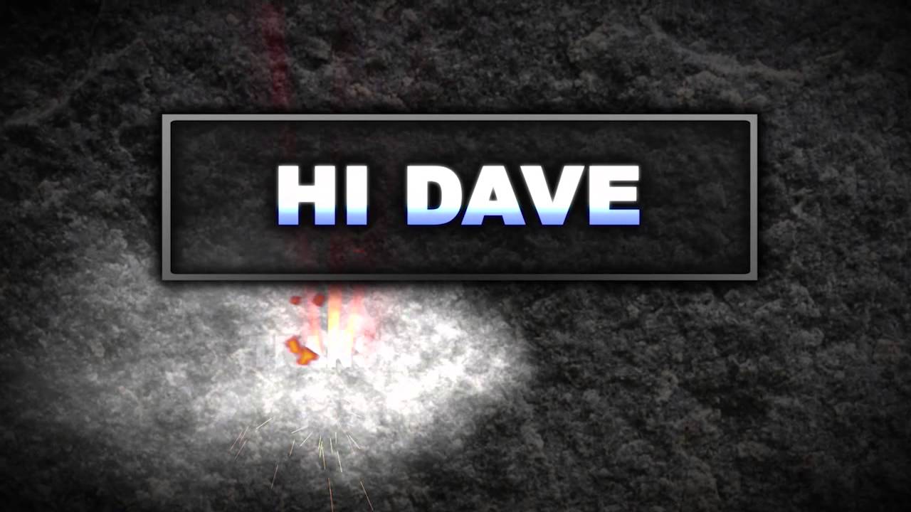 dave PARKING - YouTube