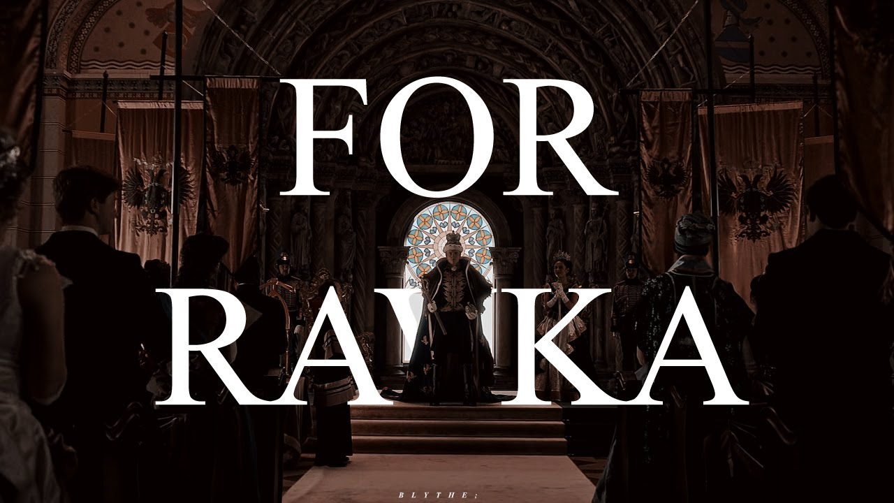 For Ravka | Shadow & Bone S2 - YouTube