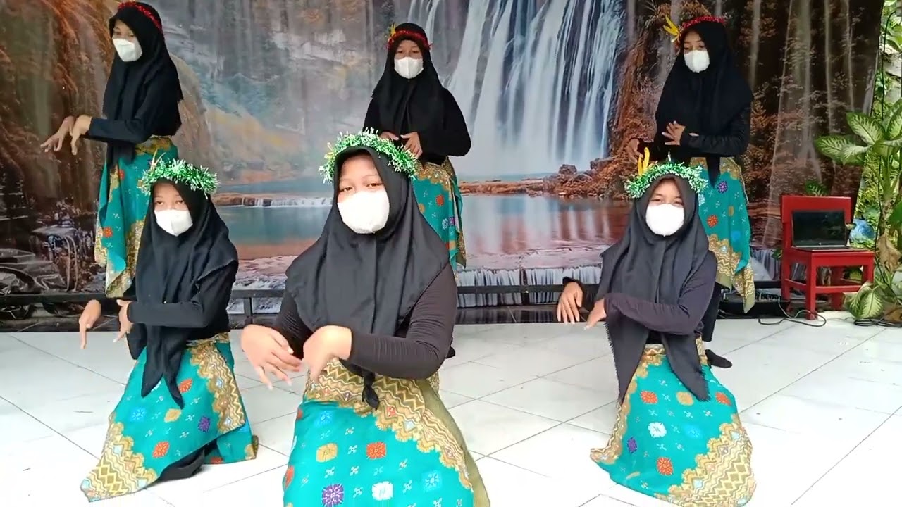 TARI JAPIN KEREN - YouTube