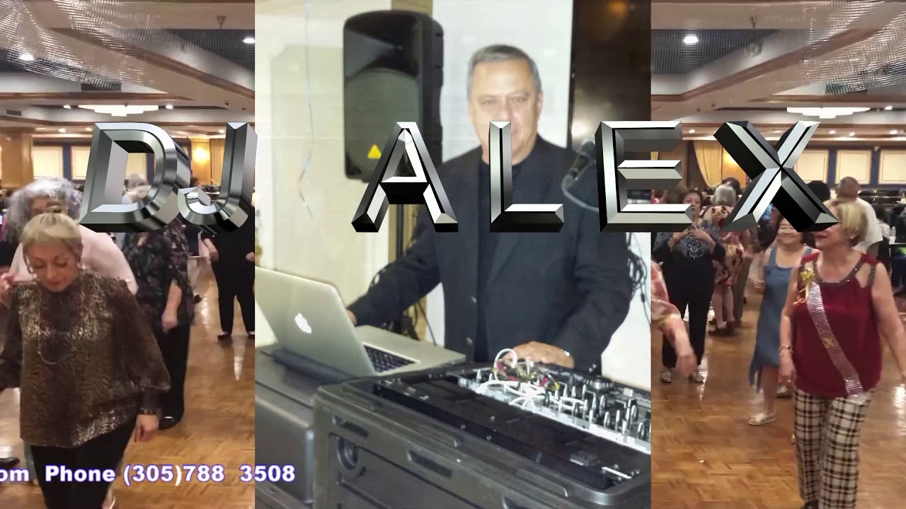 DJ ALEX - YouTube