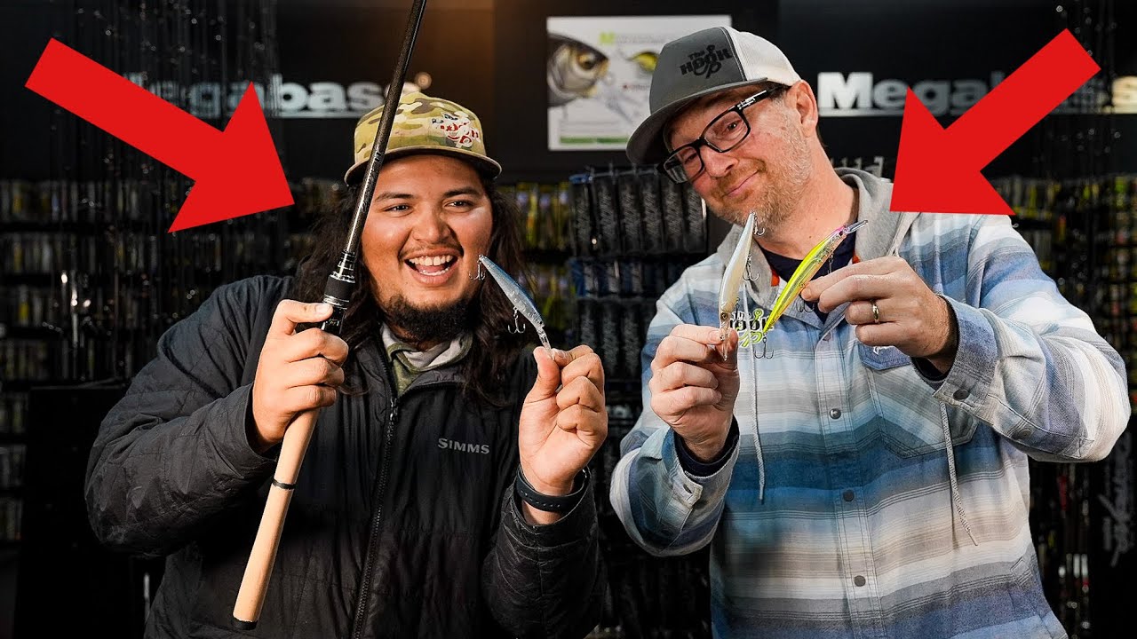 EVERYTHING You NEED To Know About DEEP DIVING Jerkbaits!!! Tips And ...