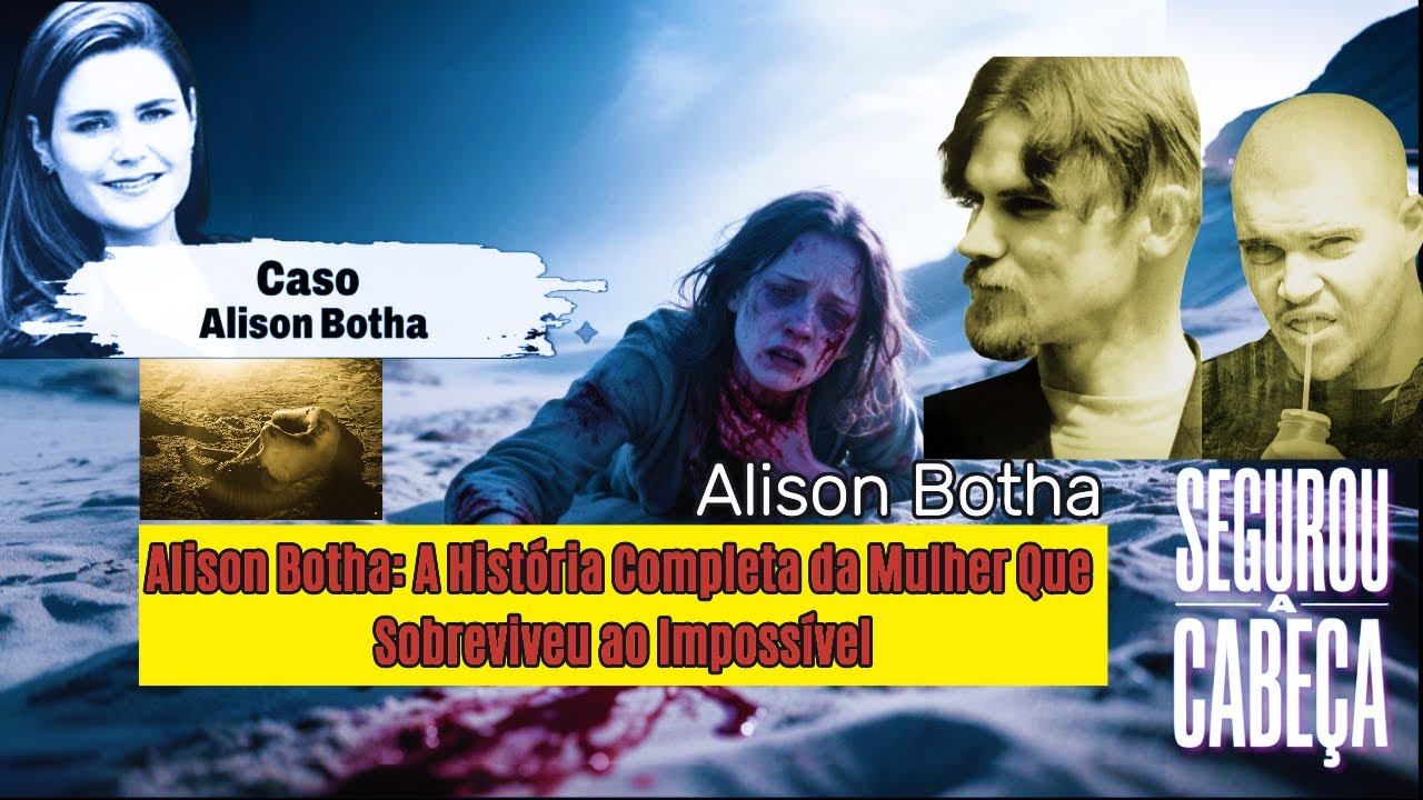 Quer ouvir a história de sobrevivência mais insana de todos os tempos ...