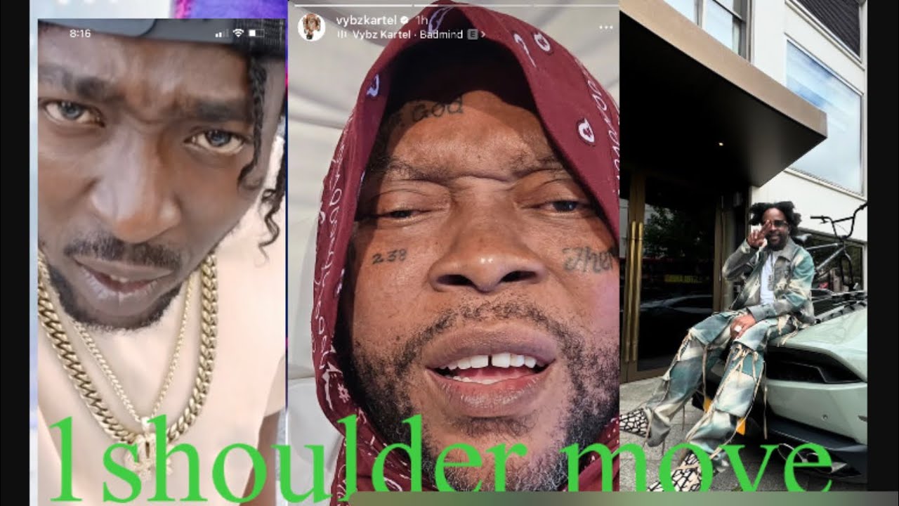 Vybz Kartel draw out Black Ryno style Popcaan and reggae gatekeepers ...