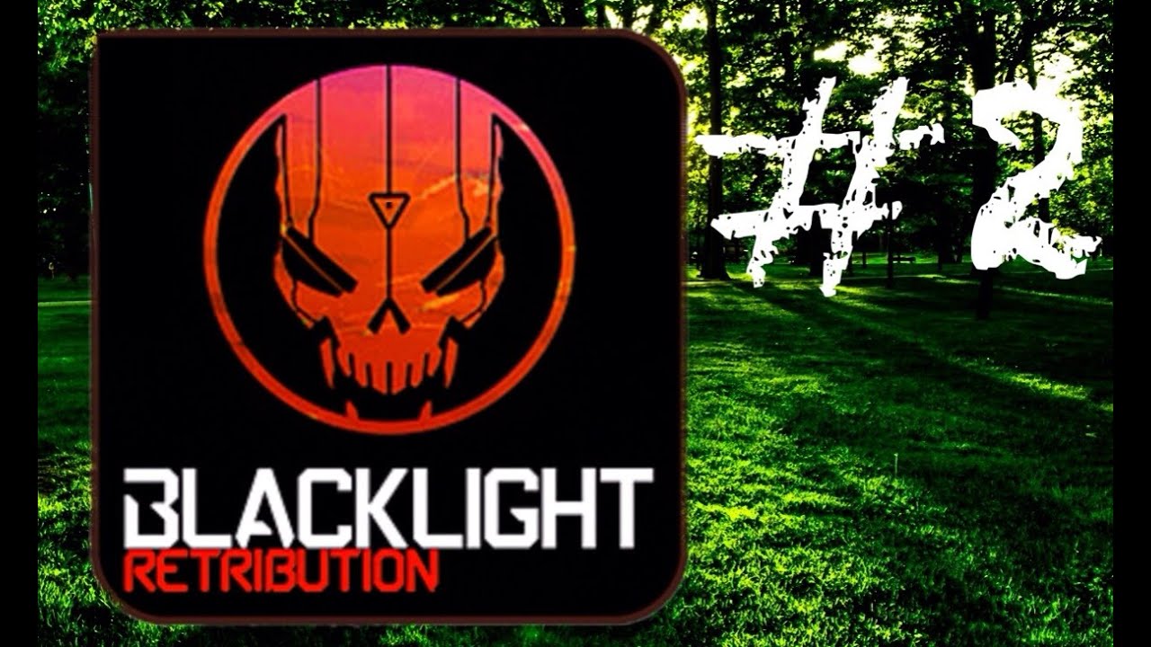 Blacklight Retribution PS4 gameplay ep 2 - YouTube