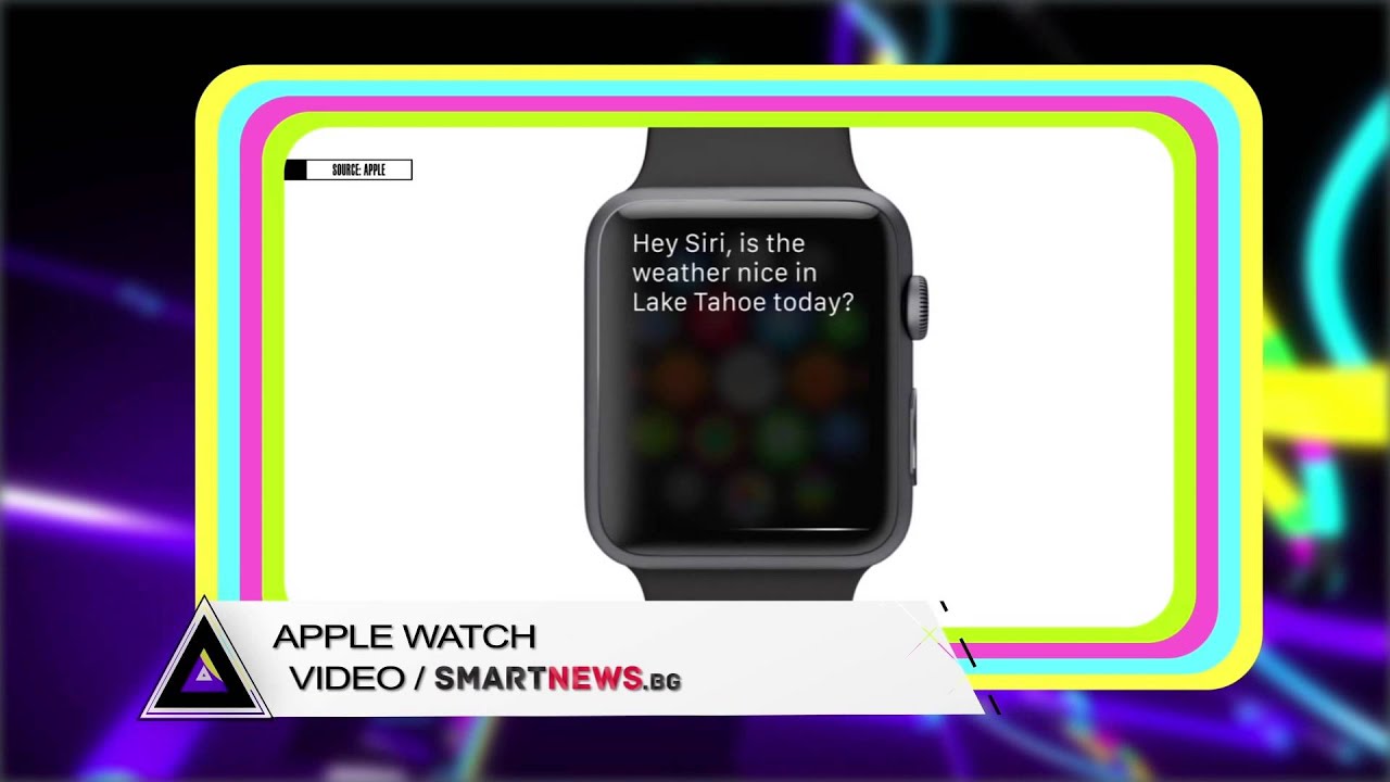 Smartbox: Apple Watch - YouTube