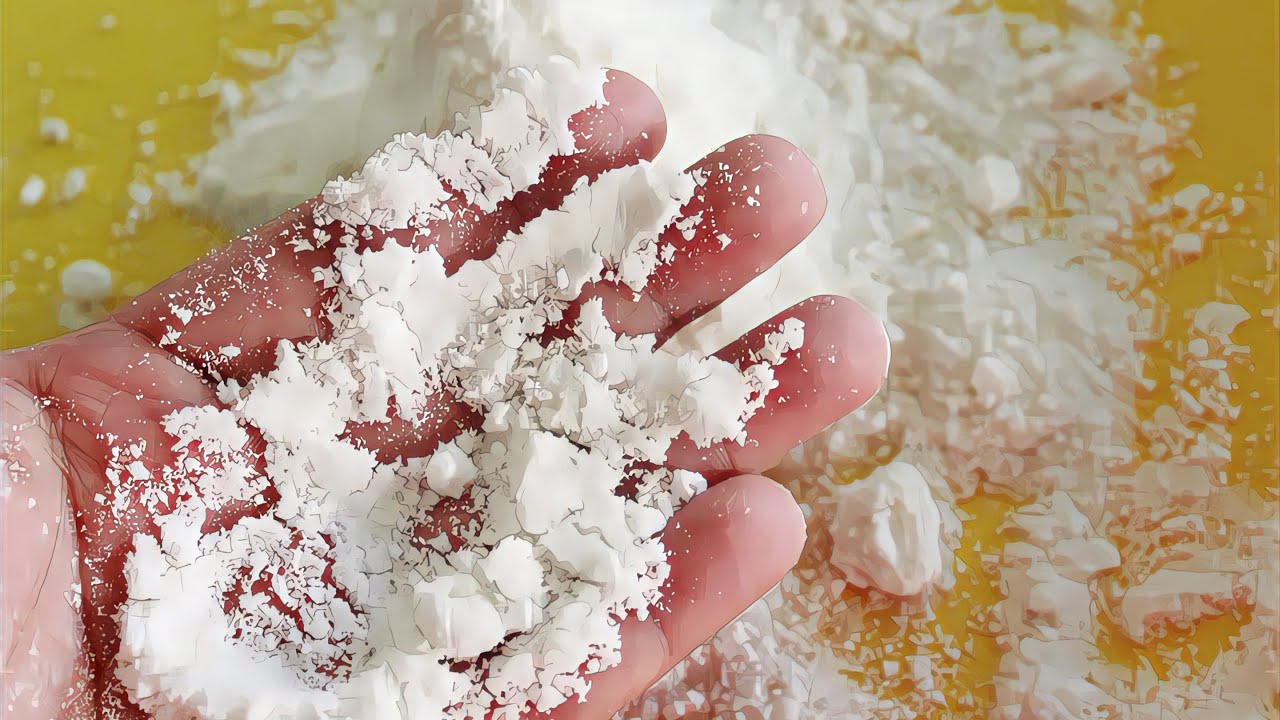 Como Hacer Nieve Comestible | Fiorella Cake #ediblesnow # ...