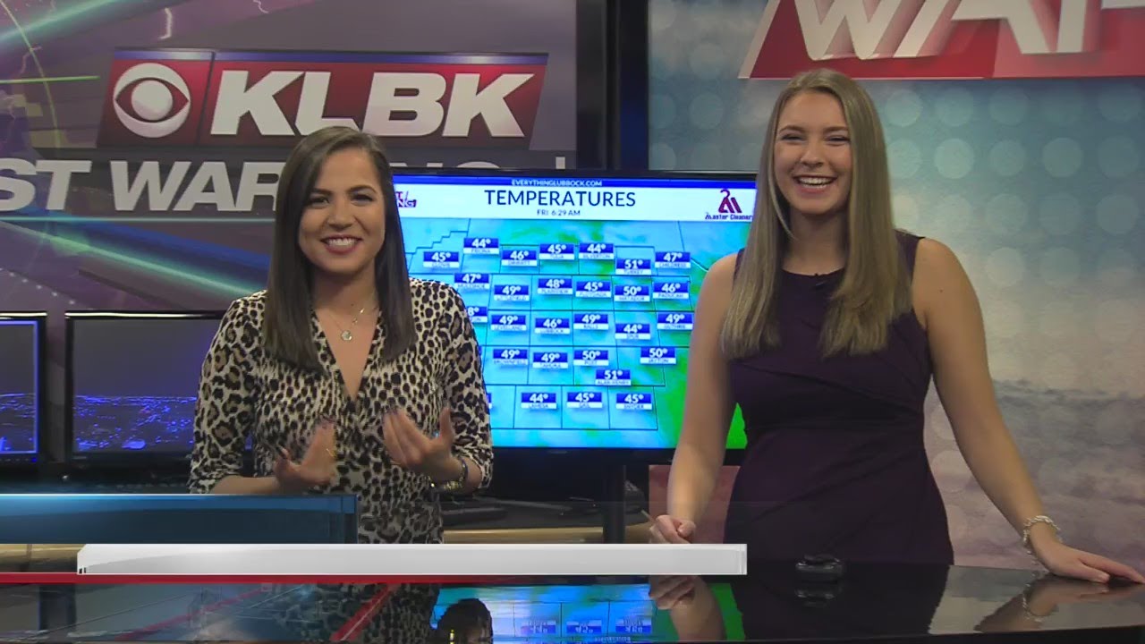 KLBK This Morning 6 A.M. - YouTube