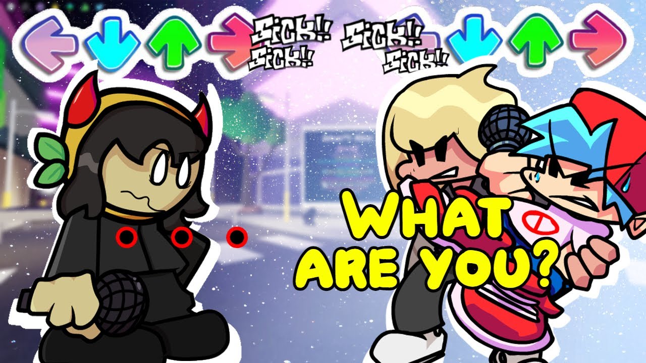 FRIDAY NIGHT MASHUP Update! New ANIMATIONS, MAPS, and GAMEMODE! Roblox ...