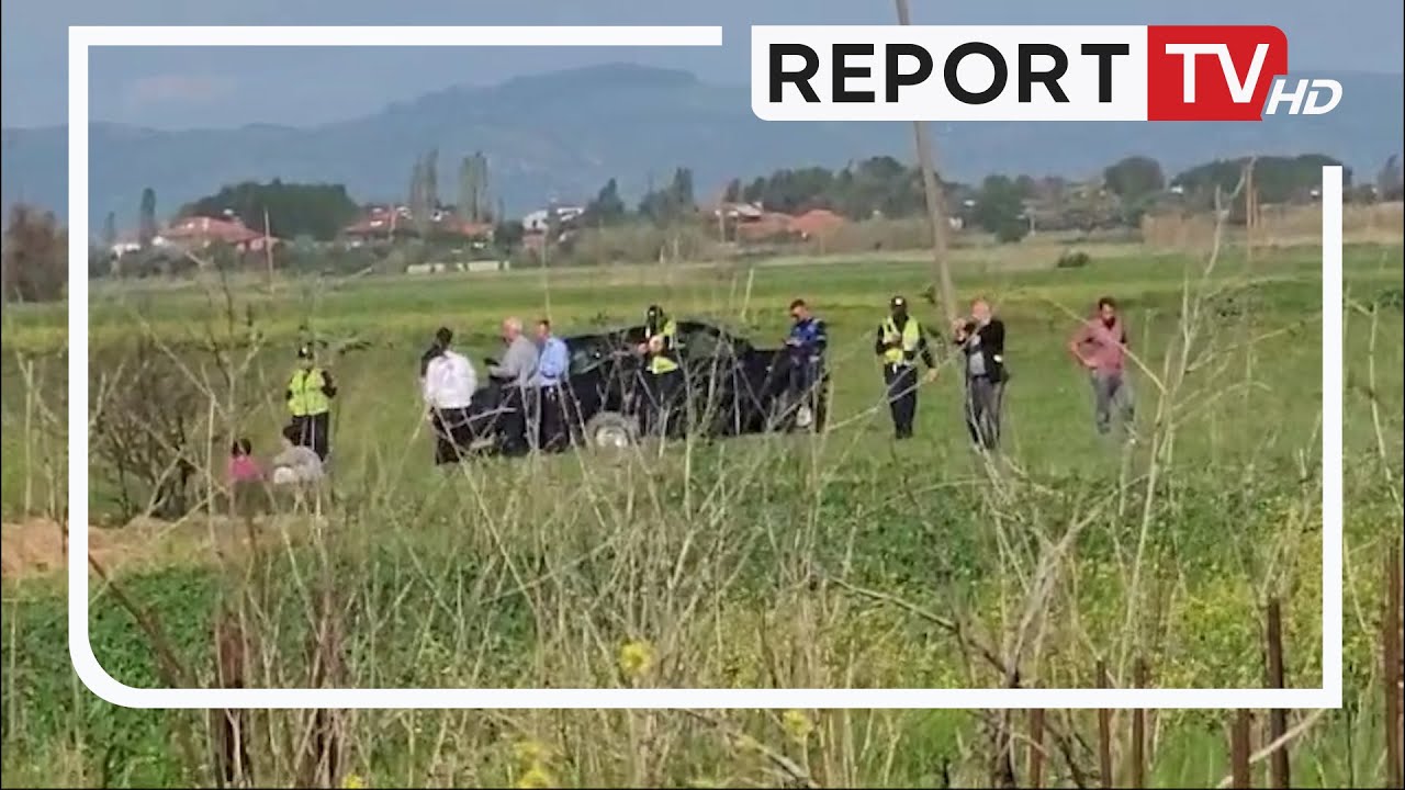 Aksident tragjik në fshatin Bidaj, automjeti del nga rruga dhe 58 ...