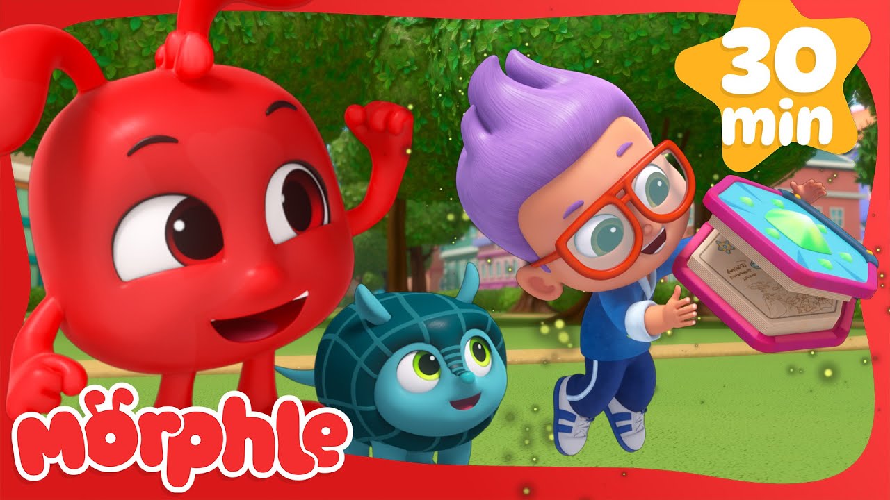 The Magic Pet Book | Magical Cartoons & Stories for Kids | Mila and ...