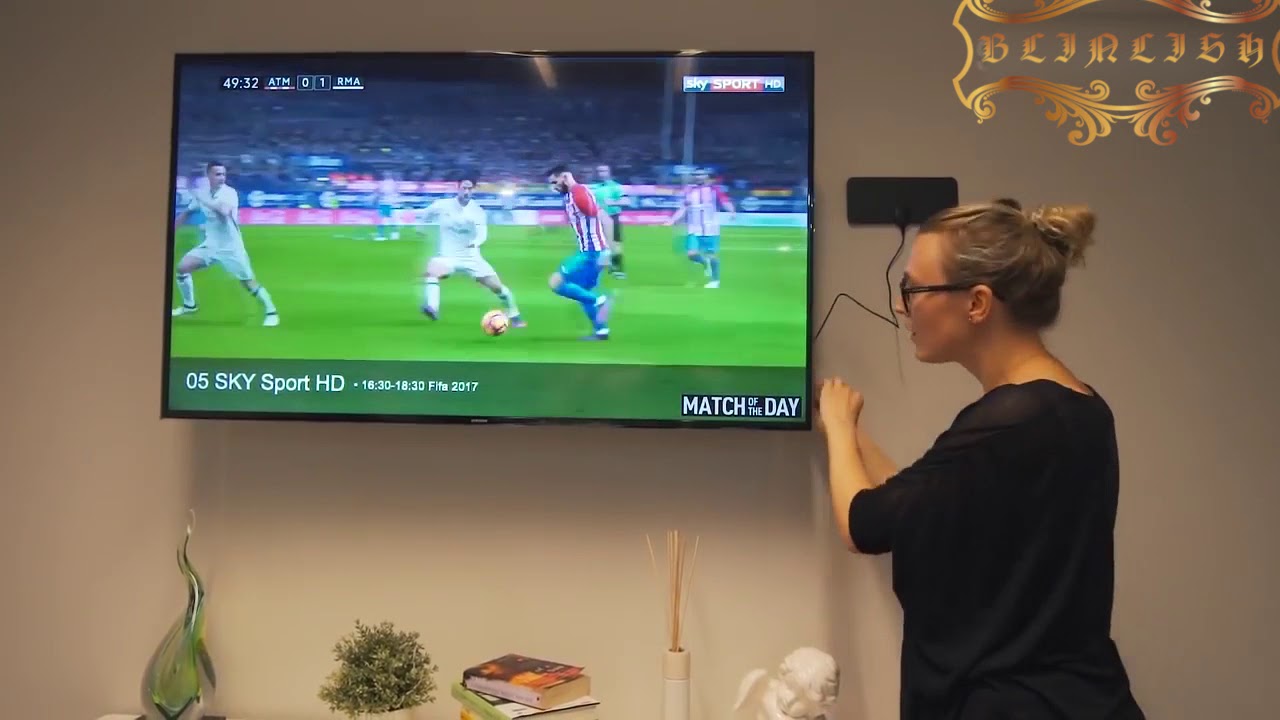 The TVFix launch video - YouTube