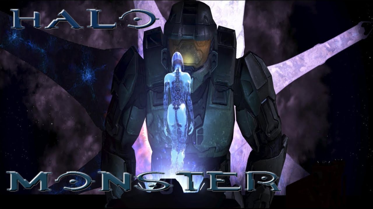 Halo - Monster [HD] - YouTube