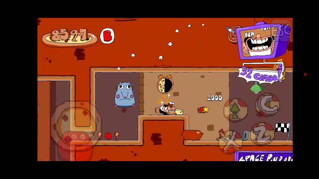 Pizza Tower Ep 9: Weiner Dog, Weiner Dog! - YouTube