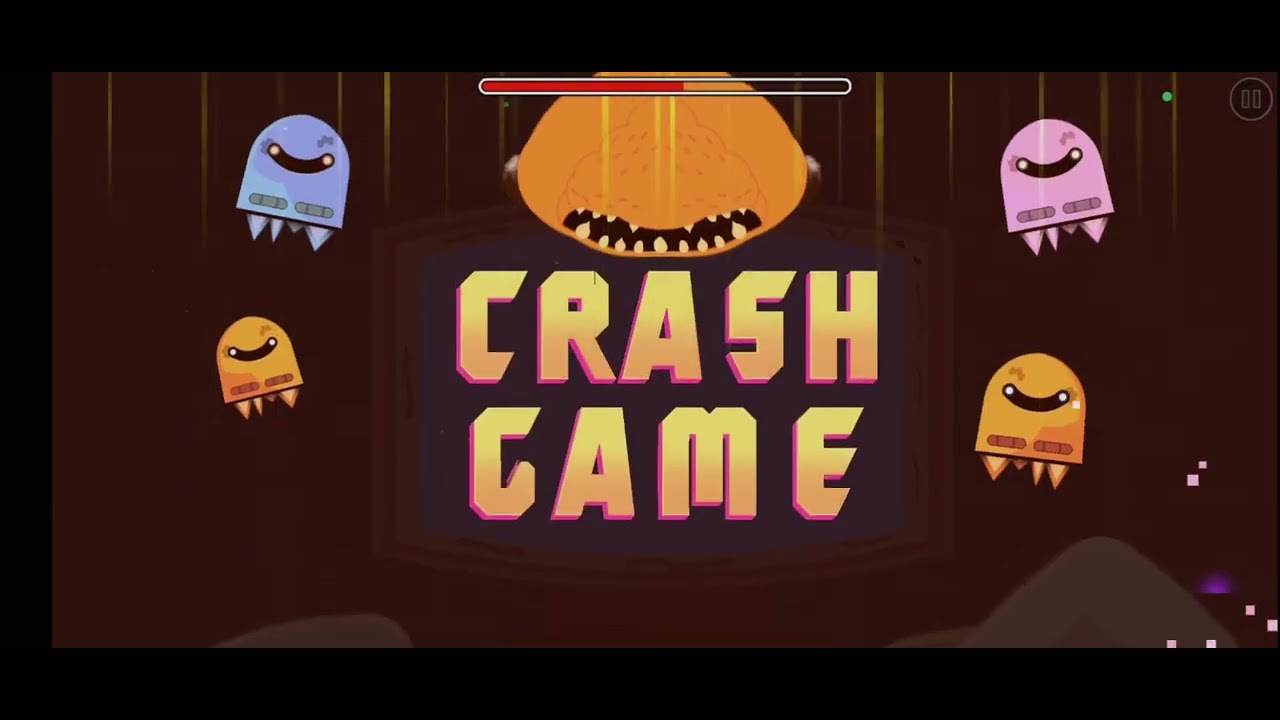 Crash Game [insane demon] 100% (Geometry Dash) by cherryteam - YouTube
