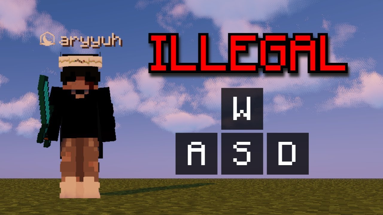 The BEST Minecraft Combo Method? - YouTube