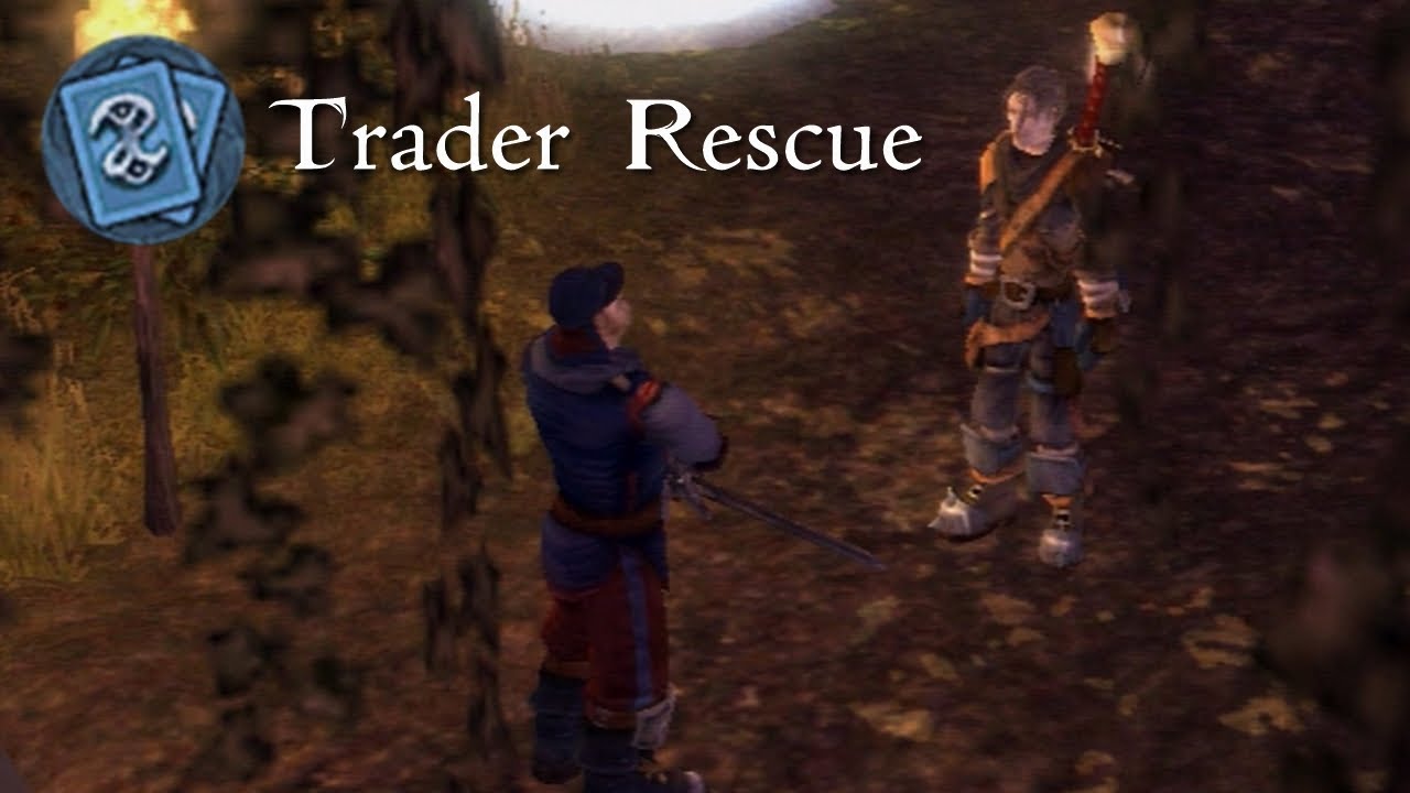 Fable TLC - Trader Rescue - YouTube