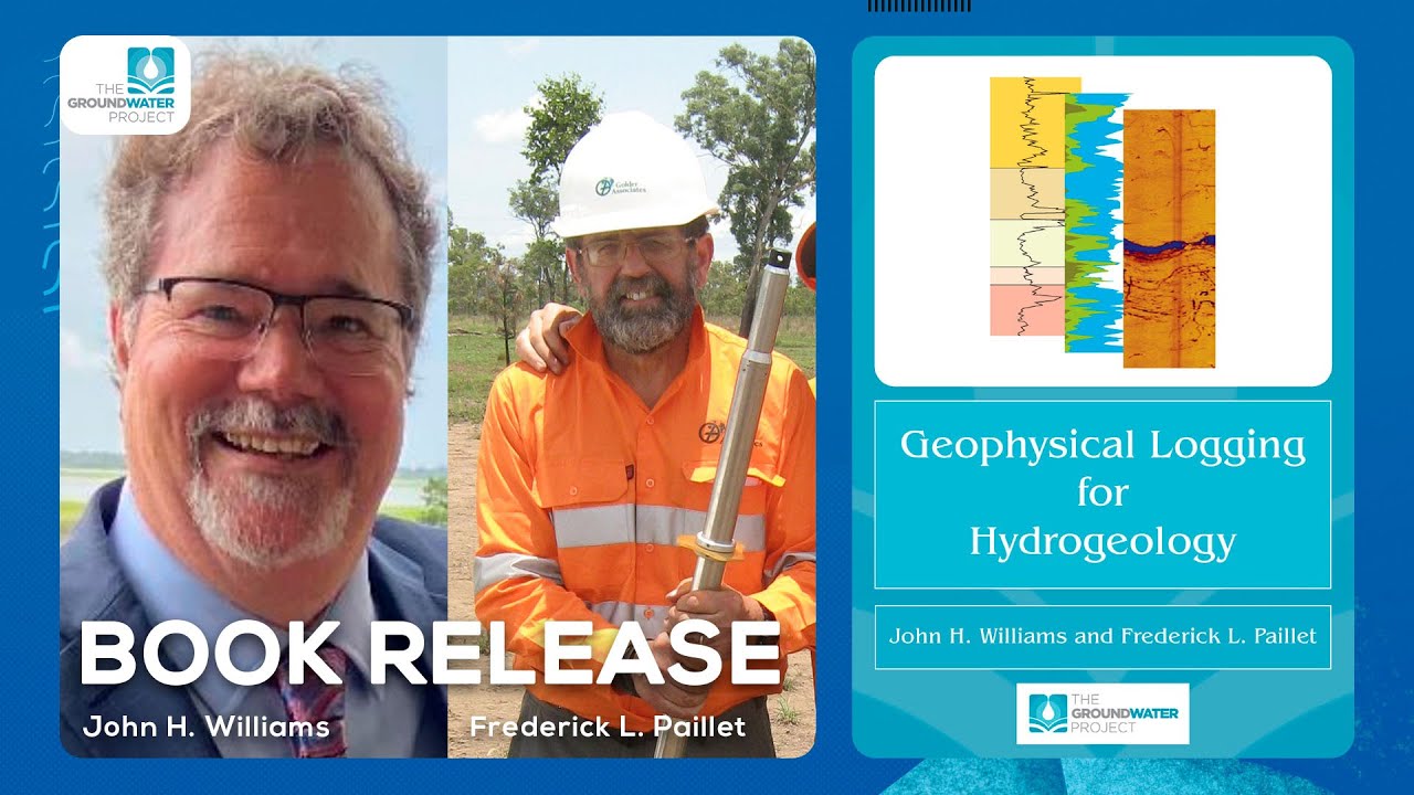 'GEOPHYSICAL LOGGING FOR HYDROGEOLOGY' with authors John H. Williams ...