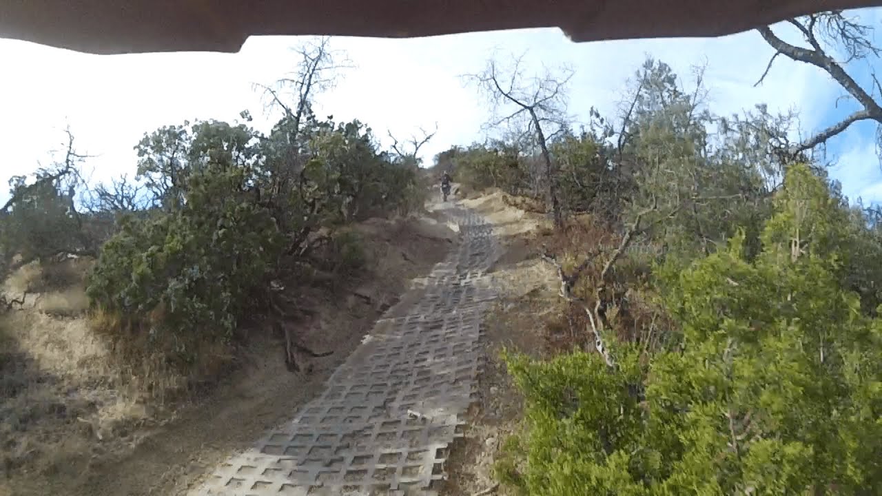 Ballinger Canyon Trail 14 - YouTube