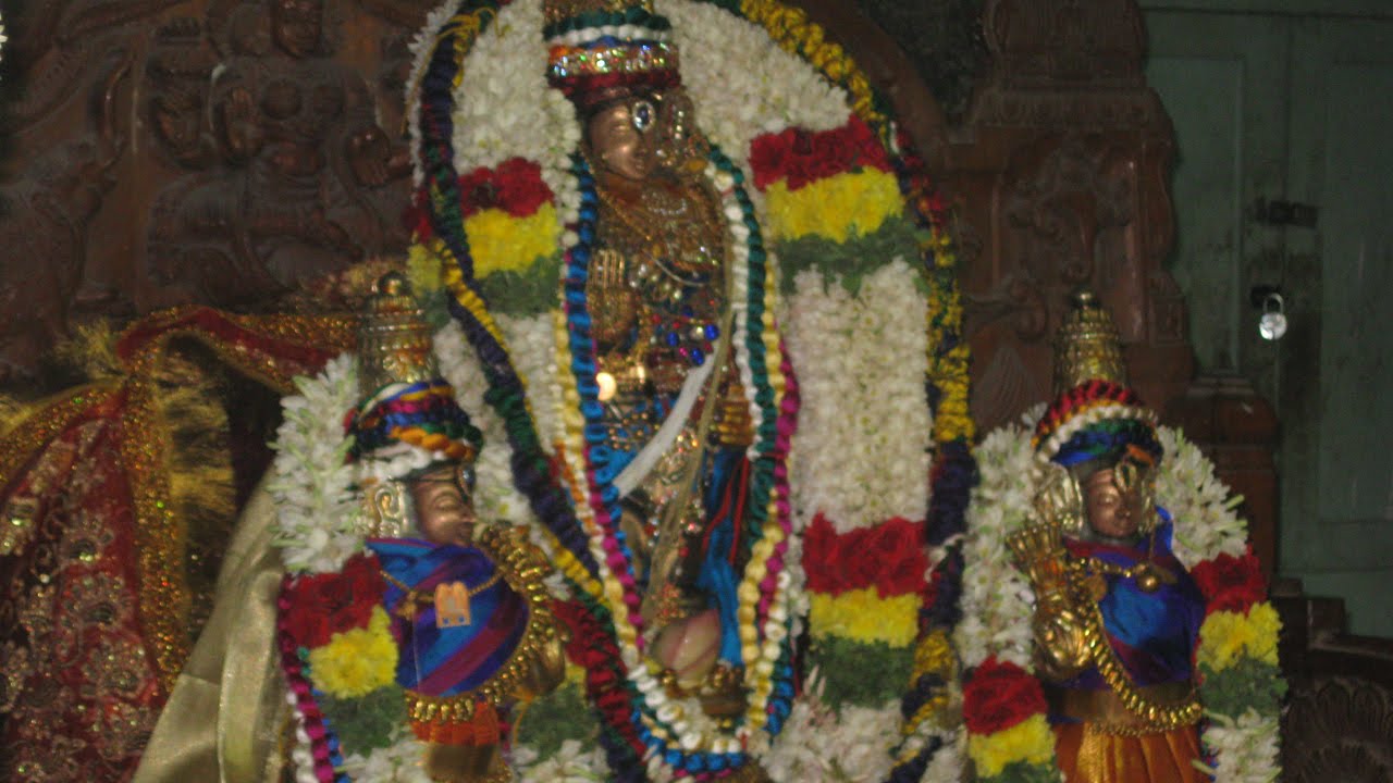 Mylapore Sri AdiKesava Perumal Temple Pavithrotsavam with Peyalvar:Day ...