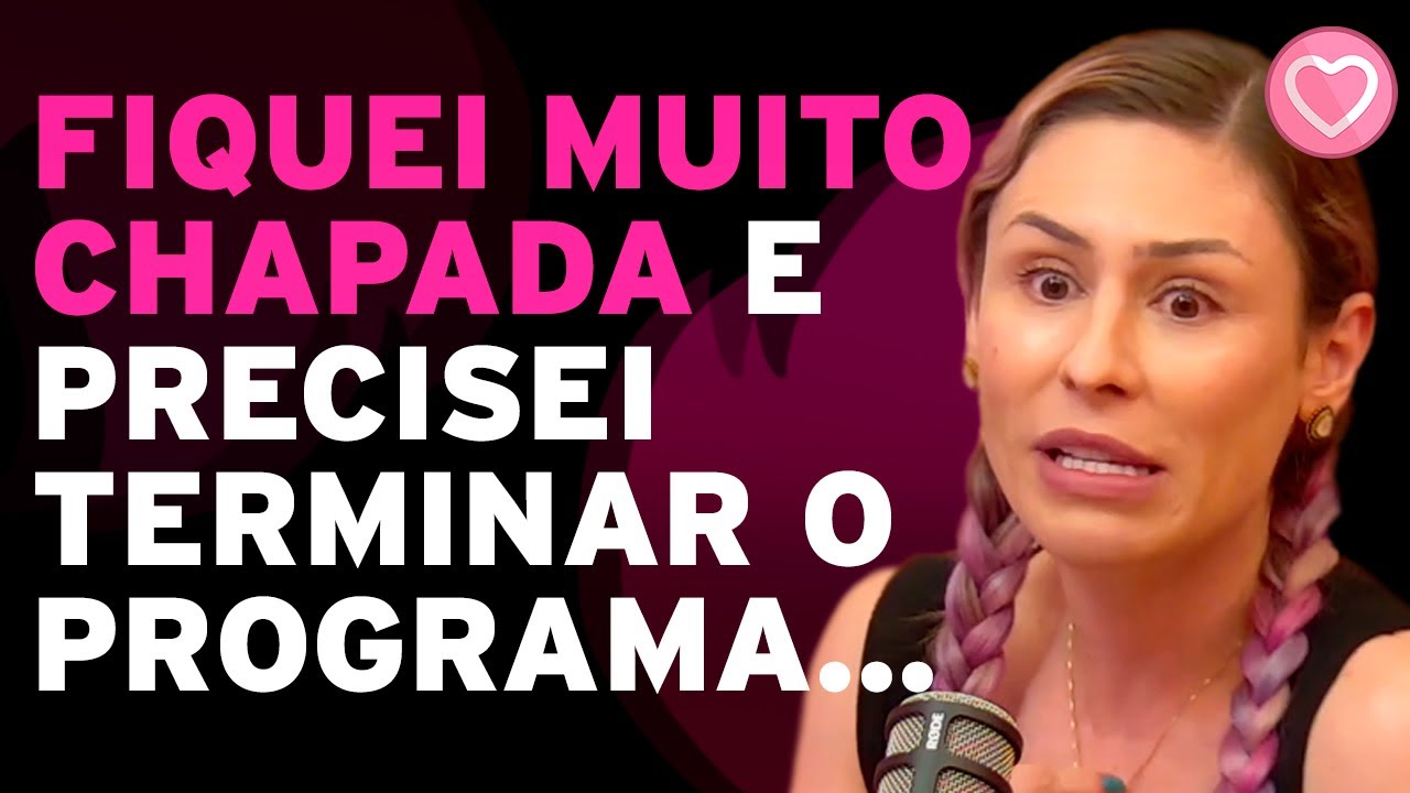 EMME WHITE CHAPADA AO VIVO - YouTube