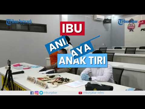 Ibu Tiri Penganiaya Bocah di Sukabumi Akhirnya Jadi Tersangka,  Motifnya Cuma Jengkel