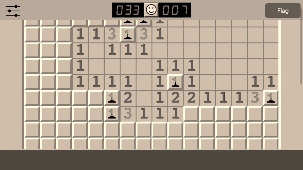 Minesweeper ep:82; Found My GameBoy Advance - YouTube