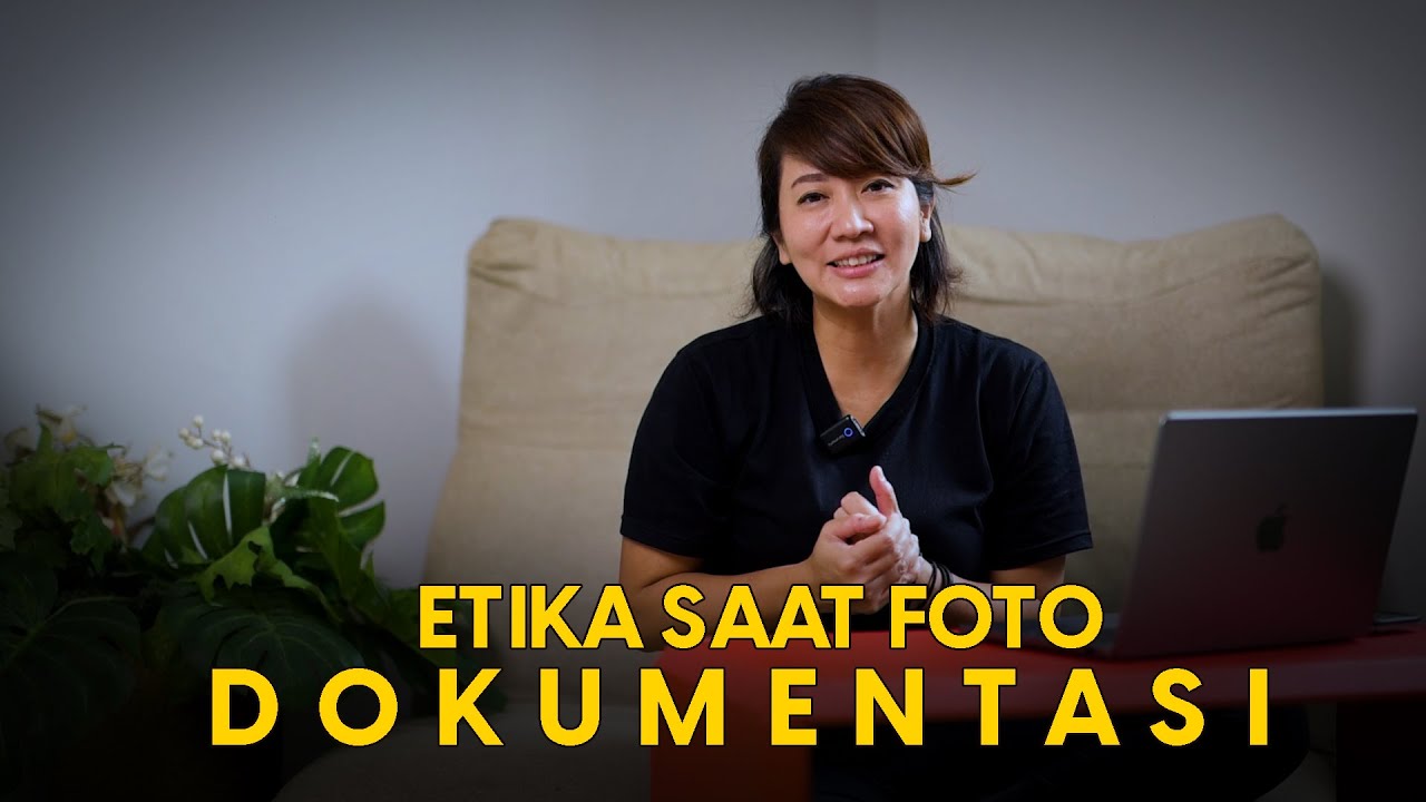 ETIKA PADA SAAT FOTO DOKUMENTASI! - YouTube