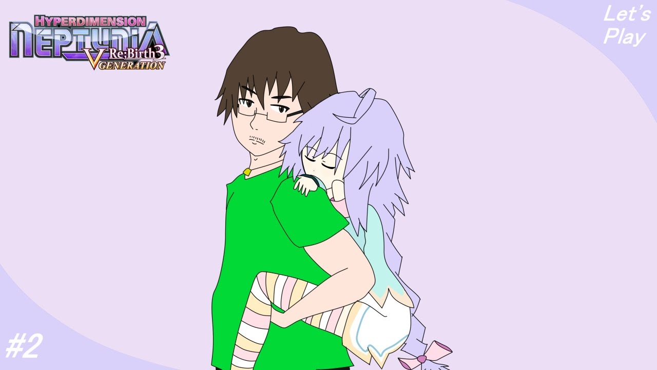 Hyperdimension Neptunia Re;Birth 3 Part 2 - Planeptune Sister's ...
