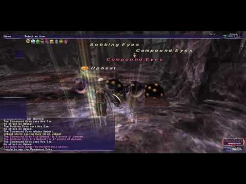 ff11 pld solo bcnm40 Under Observations - YouTube