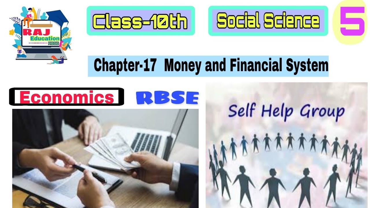 17.5 ll Non Institutional Sources of Money ll Money and Financial ...