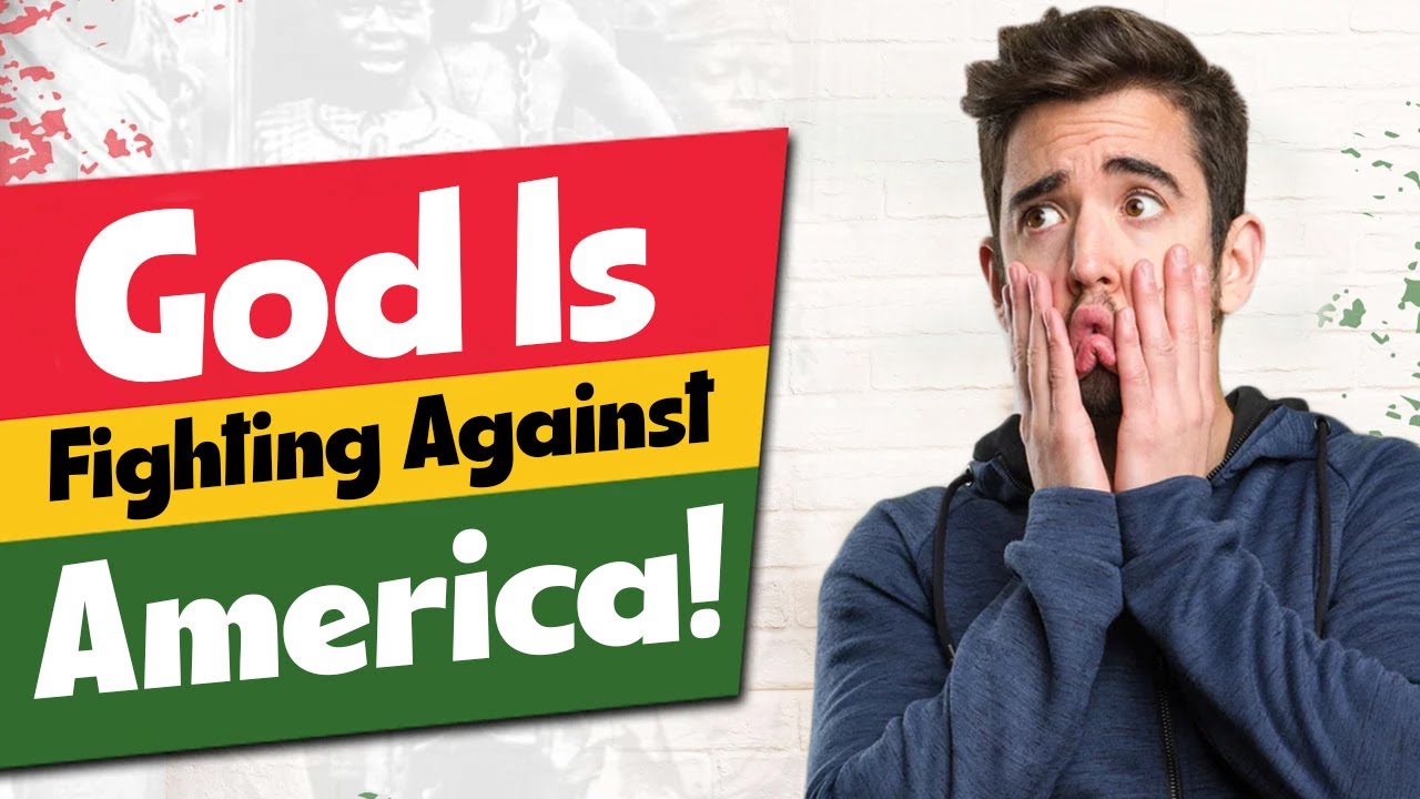 America Under God's Judgment | God Is Fighting Against America - YouTube