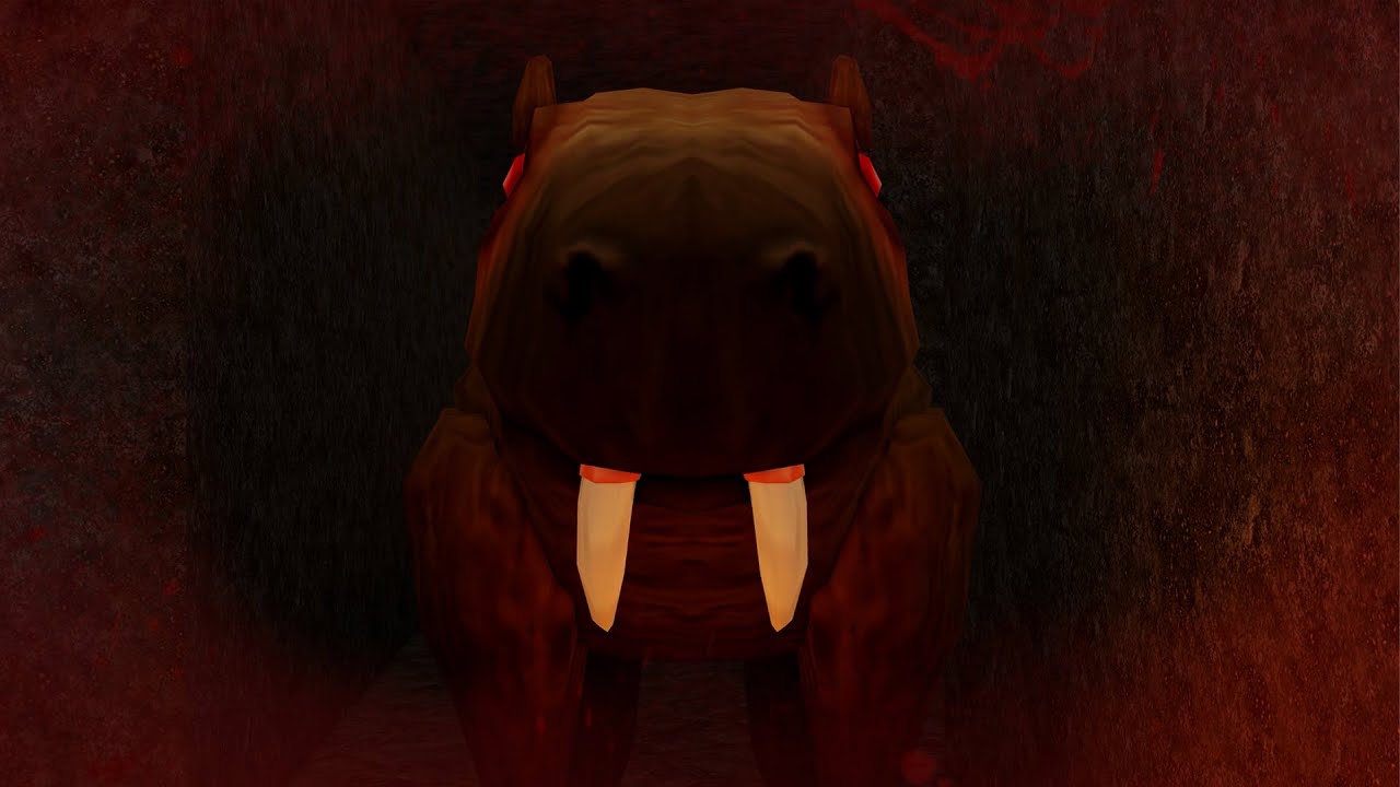 Escape The Capybara - Roblox || Full Walkthrough - YouTube