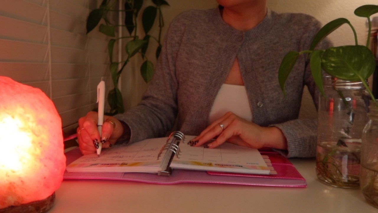 ASMR Personal Assistant Helps You Relax and De-Stress (Soft-Spoken ...