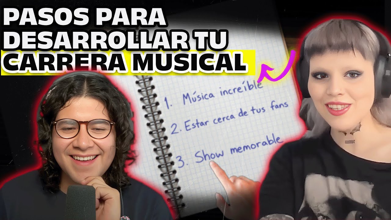 E21: Cómo desarrollar un proyecto de pop alternativo | Entrevista con ...