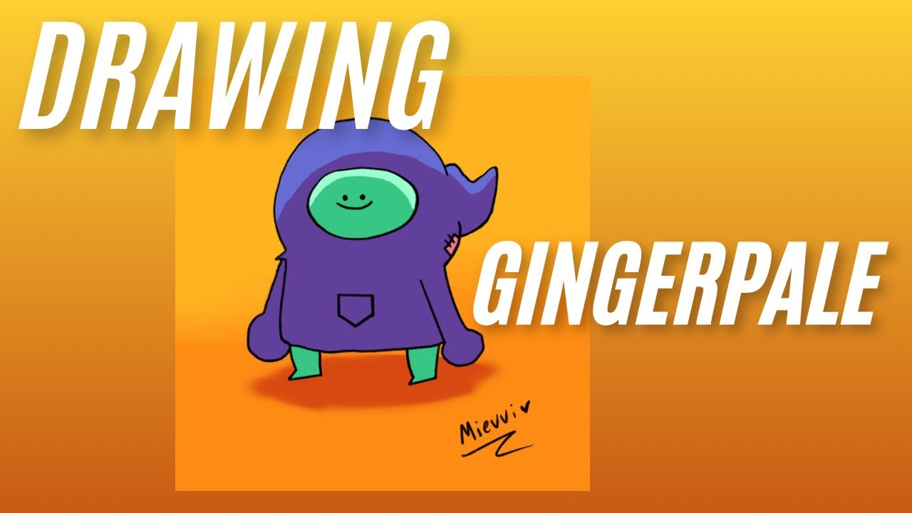 Drawing storytime animator GingerPale #art #artist #drawing #digitalart ...