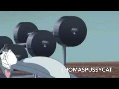 Tom's Hot, Sticky (AND BLOODY) Fluids (Mega P. Fans' Free YTP Collab entry)