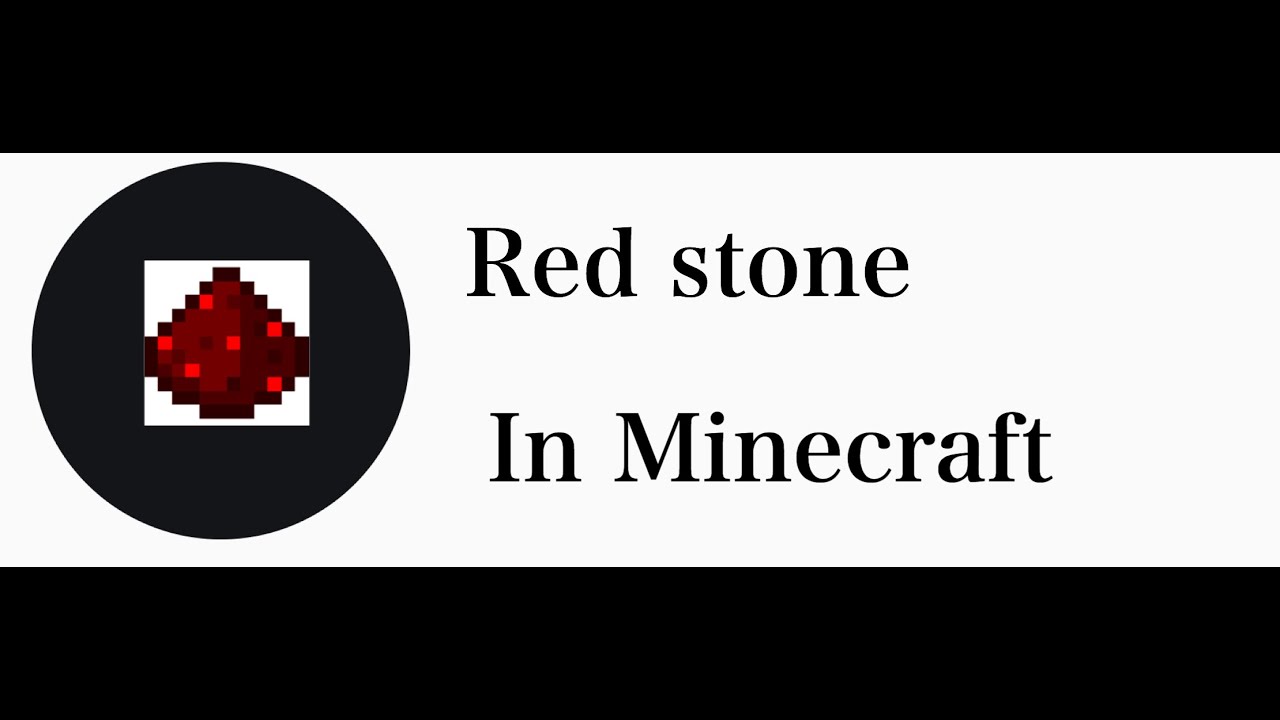 Redstone things in Minecraft part (3) - YouTube