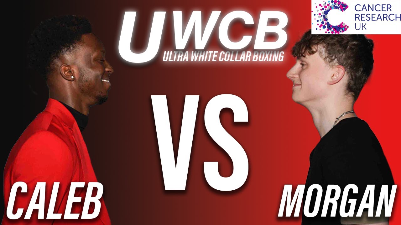 Caleb Roseje Fights Morgan Lavin (UWCB) | Could've Gone Better tbh ...