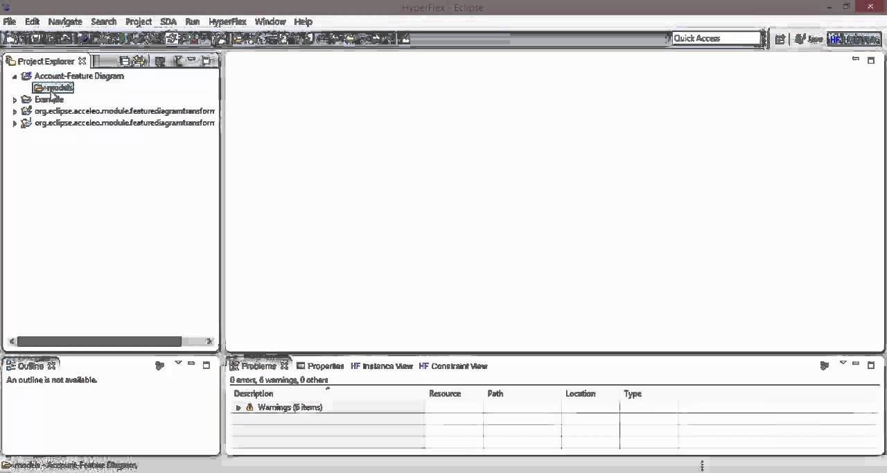Feature Diagram Transformation To Abstract Behavioral Specification Model Youtube