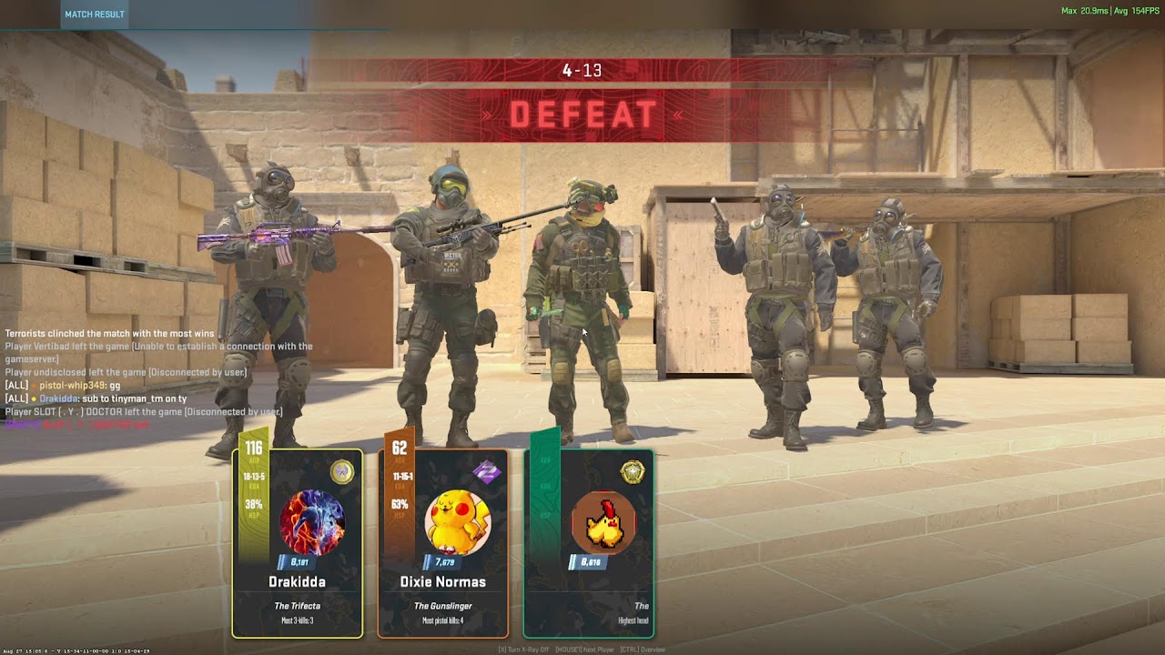 rage quit or rank up (39th try) (cs2 time - YouTube