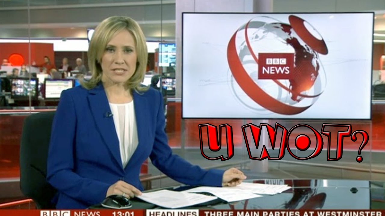 The News Edit - YouTube