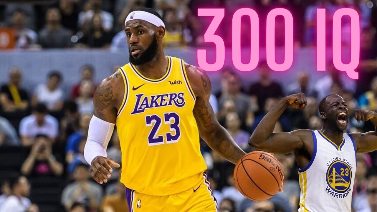 LeBron James' Basketball IQ Continues to Amaze Peers, Defying Age ...