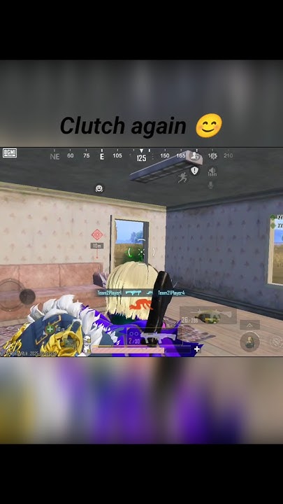 🔥 INSANE 1v3 Clutch in BGMI! Unbelievable Comeback! 💀🎯#BGMI #BGMIClutch #1v3Clutch # ...