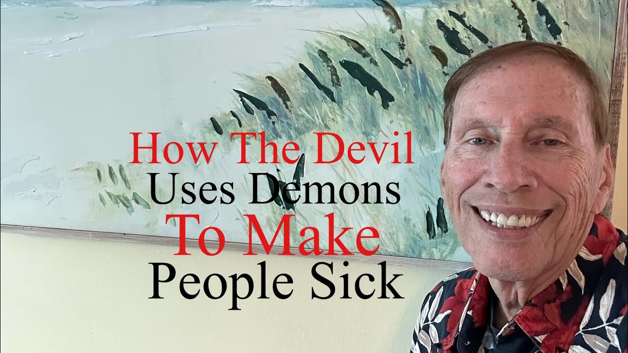 How The Devil Uses Demons to Make People Sick - YouTube
