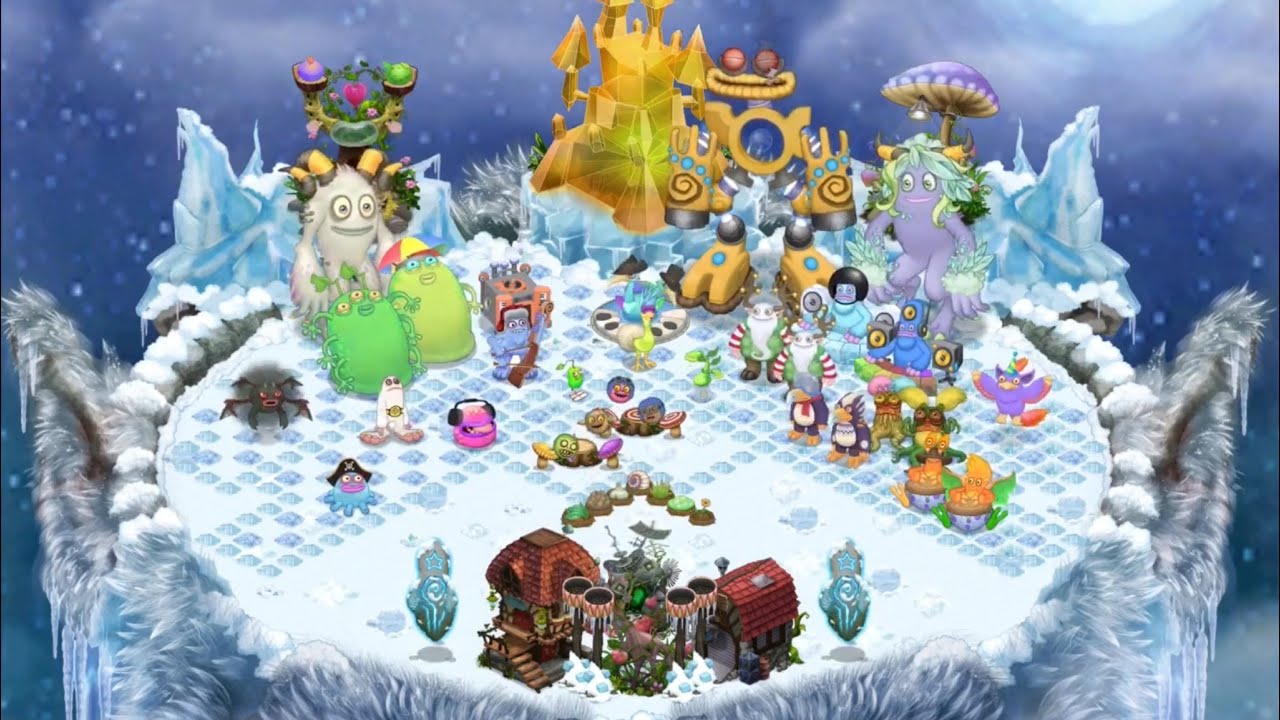 Cold island Full song - Msm (no wubbox’s) - YouTube