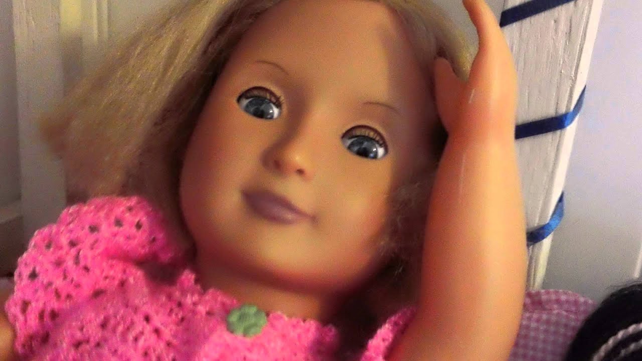 Doll Stop Motion Test! - YouTube